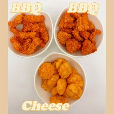 Japanese Roasted Snack Seaweed Rice Crackers Mixed Crispy Peanuts